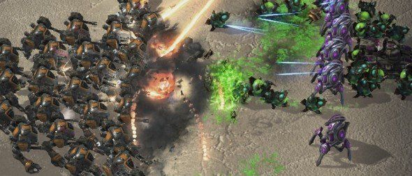 The best Starcraft II mods available now | PC Gamer
