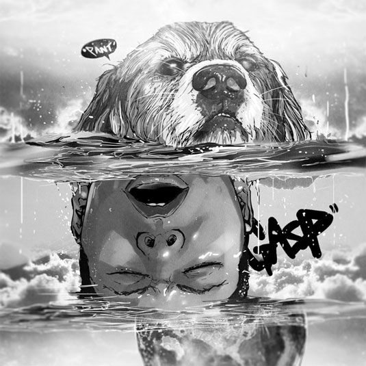 Exploring duality with these amazing illustrations | Creative Bloq