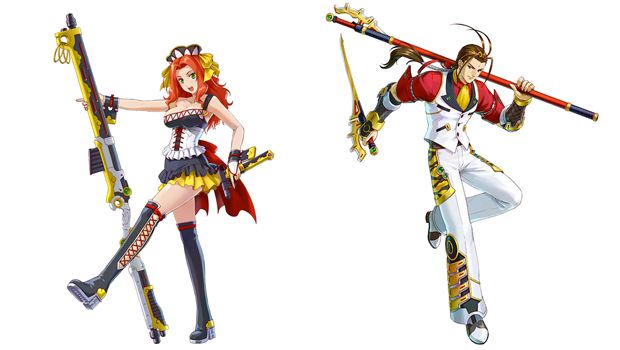 Project X Zone roster: Meet all 60 playable characters | GamesRadar+