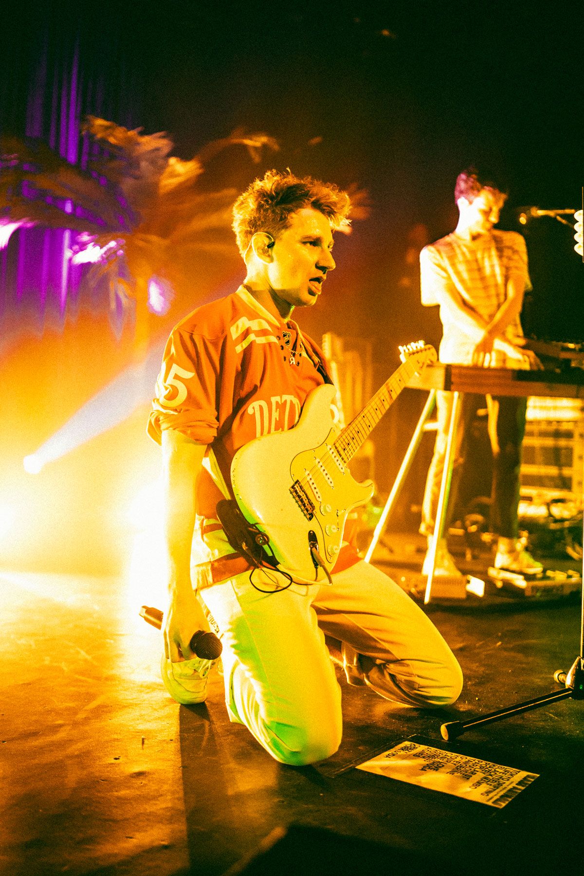 Glass Animals: “You shouldn't limit yourself. To get new sounds out of ...
