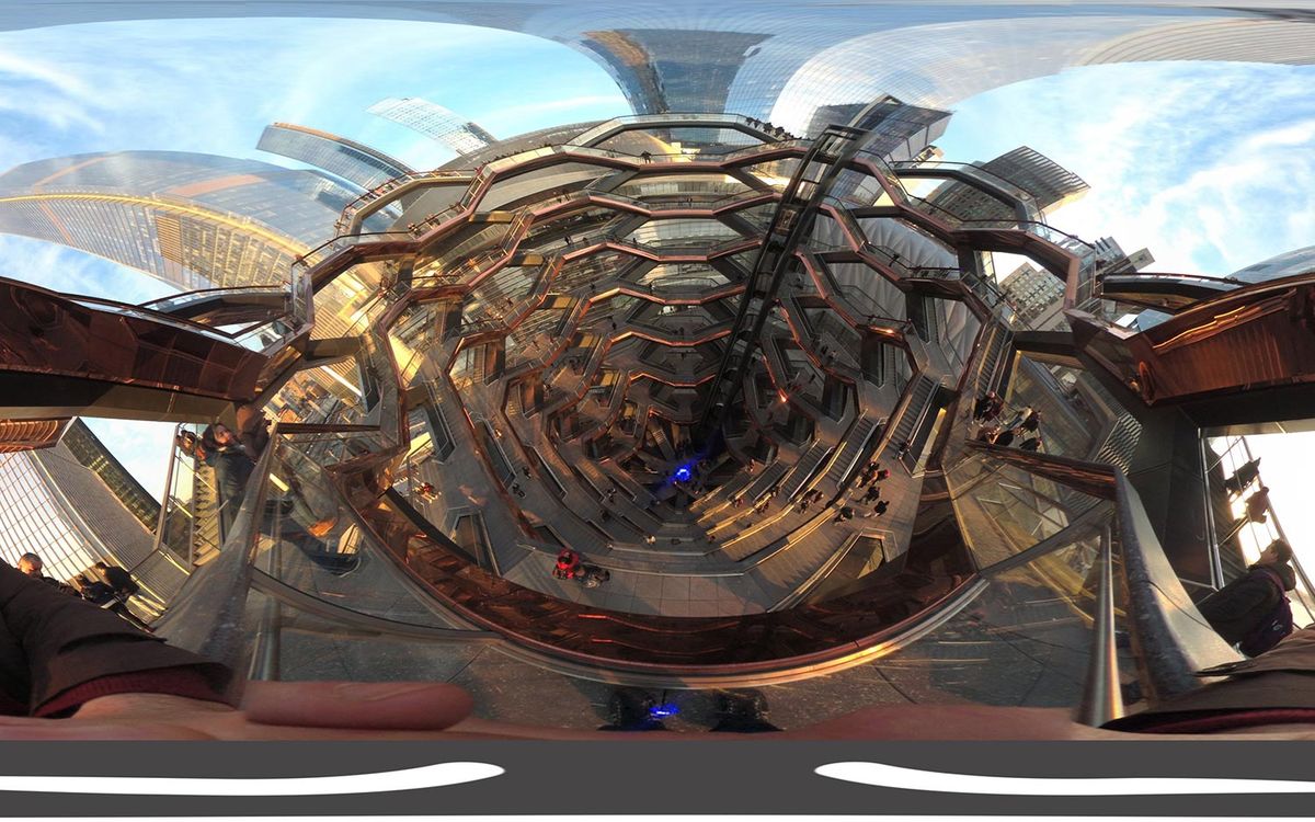 Insta360 Evo Camera Review: 360- and 180-Degree Video Made Easy | Tom's ...