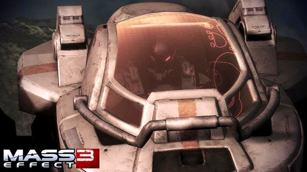 Mass Effect 3 first hands-on preview | GamesRadar+