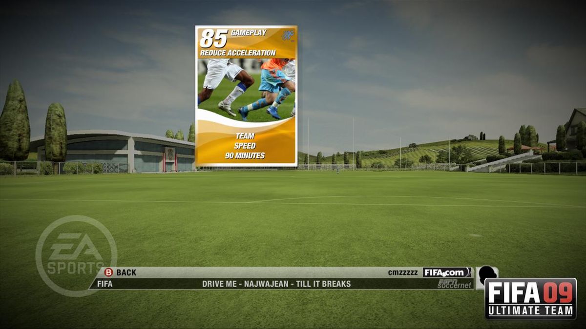 FIFA Soccer 09: All-play review | GamesRadar+