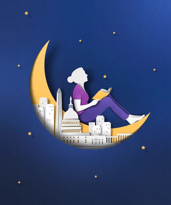 7 paper art illustrations that pounce from the page | Creative Bloq