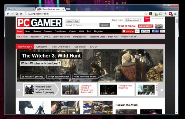 10 essential Windows 7 applications | PC Gamer