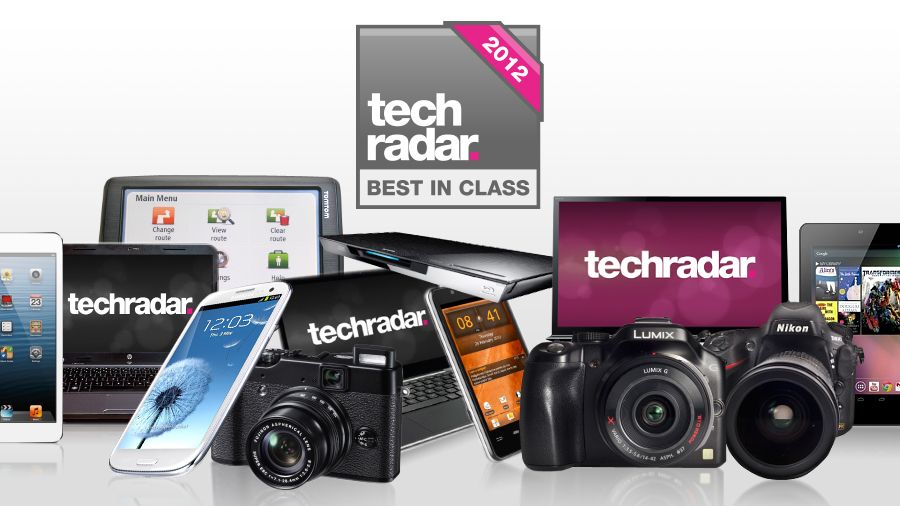 Gear of the year: TechRadar's top tech from 2012 | TechRadar