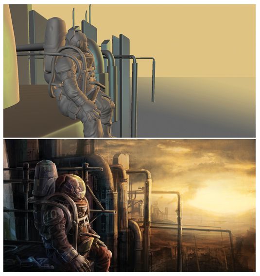 15 pro character design tips | Creative Bloq