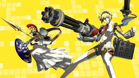 Persona 4 Arena roster - An introduction to all 13 fighters | GamesRadar+