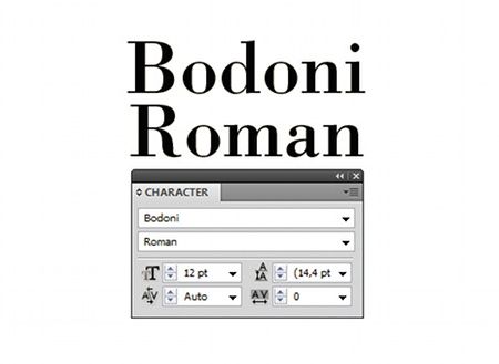 Design a classic serif poster | Creative Bloq