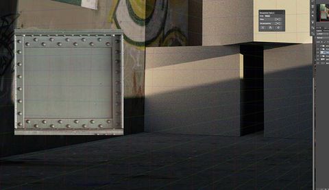 Create perspective by warping your textures in Photoshop | Creative Bloq