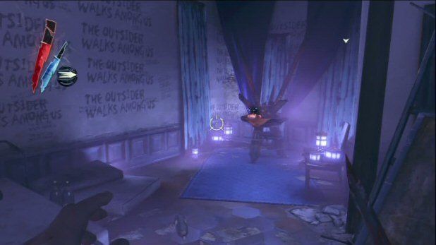 Dishonored rune and outsider shrine locations guide | GamesRadar+