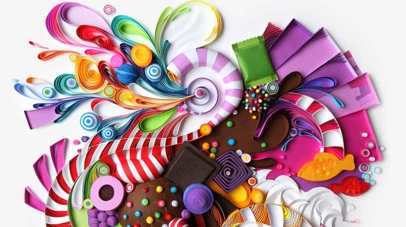 The beginner's guide to tactile illustration | Creative Bloq