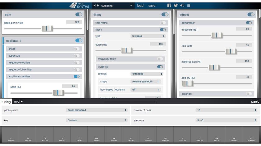 10 of the best ways to make music in your web browser | MusicRadar