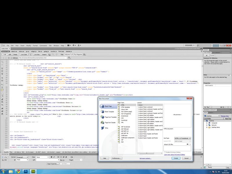 Adobe Creative Suite CS5 review | TechRadar