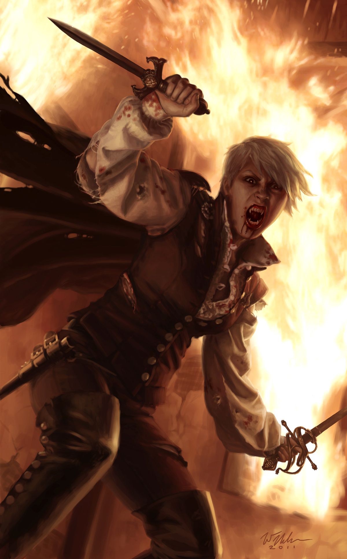 The Art Of Black Library | GamesRadar+