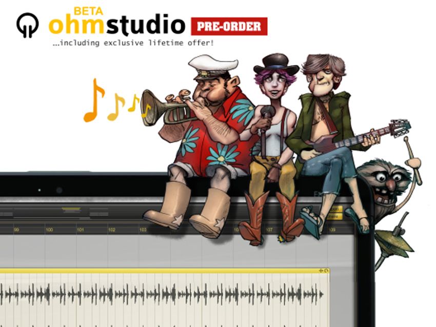 Ohm Studio price and release date revealed | MusicRadar
