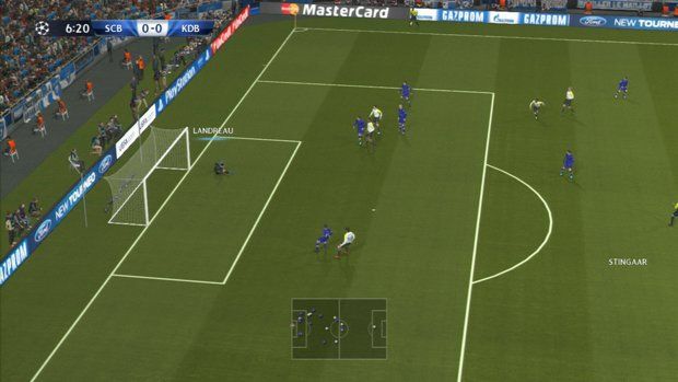 PES 2014 review | GamesRadar+