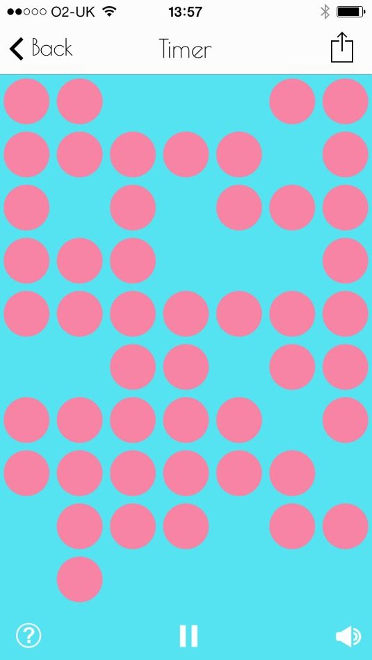 This visual timer app's a flat delight | Creative Bloq