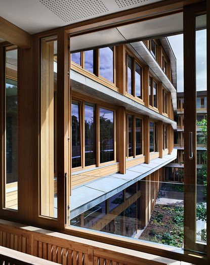 Appleby Blue Almshouse by Witherford Watson Mann Architects | Wallpaper*