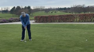Wilson Staff Model CS22 Putter Review | Golf Monthly