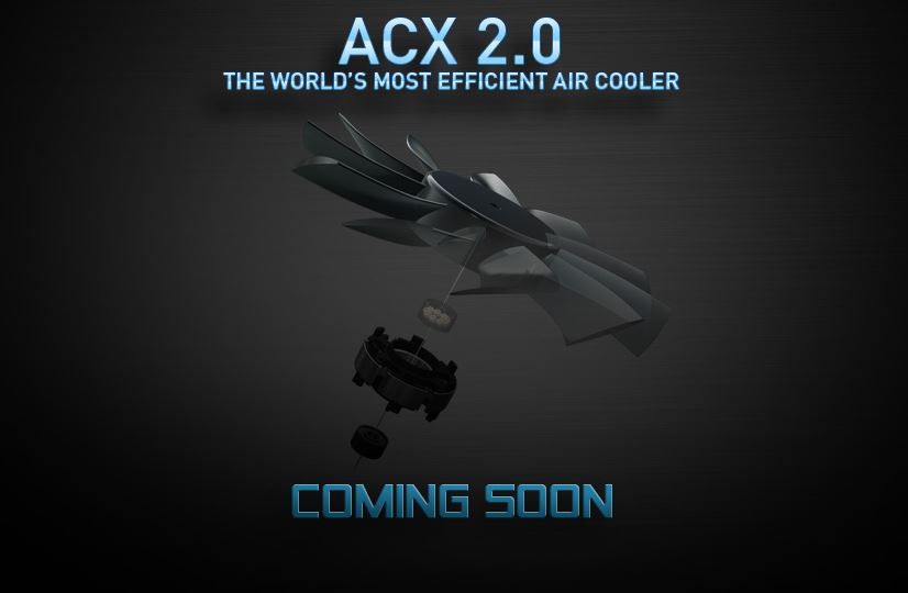 EVGA Teases ACX 2.0 GPU Cooler | Tom's Hardware