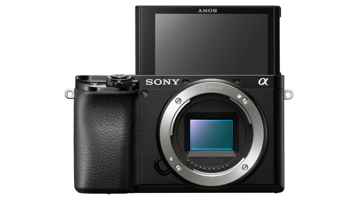 NEW! Sony A6100 and A6600 breathe new life into Sony’s APS-C mirrorless ...