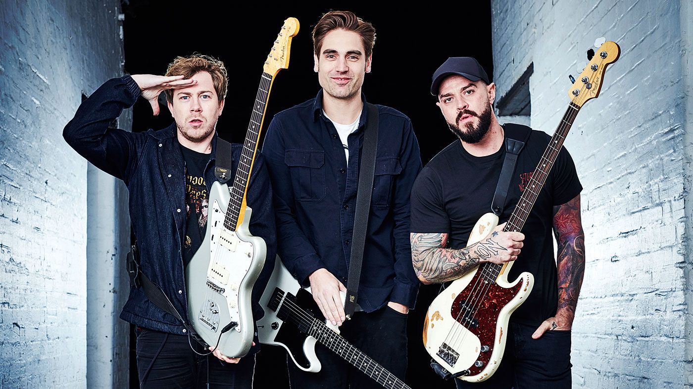 Busted: “We were just really successful and people couldn’t really wrap ...