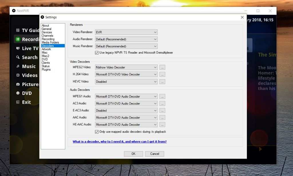 How to use NextPVR on Windows 10 to watch and record TV | Windows Central