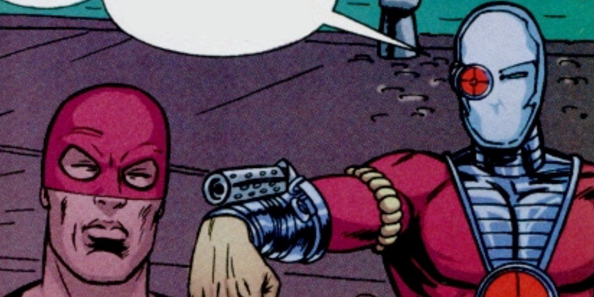 Idris Elba's The Suicide Squad Character: What To Know About Bloodsport ...
