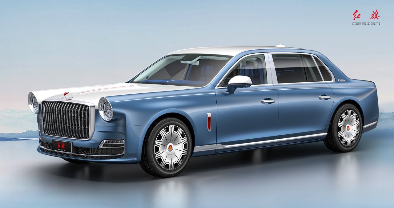 Hongqi, the Chinese car brand, is coming to the UK | Wallpaper*