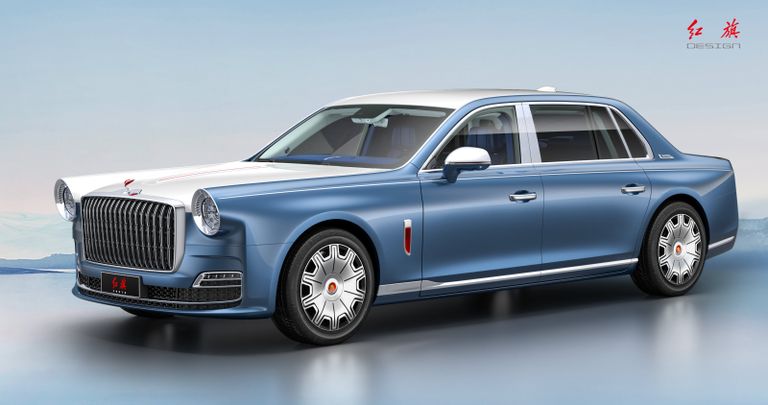 Hongqi, the Chinese car brand, is coming to the UK | Wallpaper*