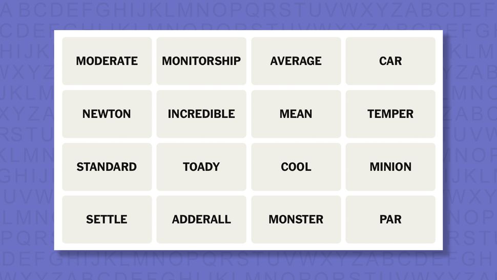 NYT Connections hints and answers for Saturday, December 6 (game #909 ...