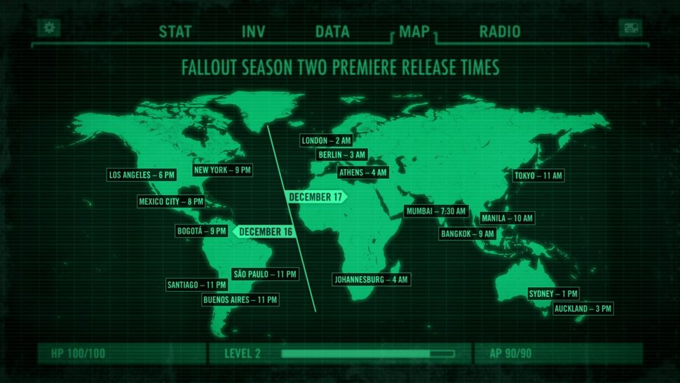 Fallout season 2 premiere time and streaming details | PC Gamer