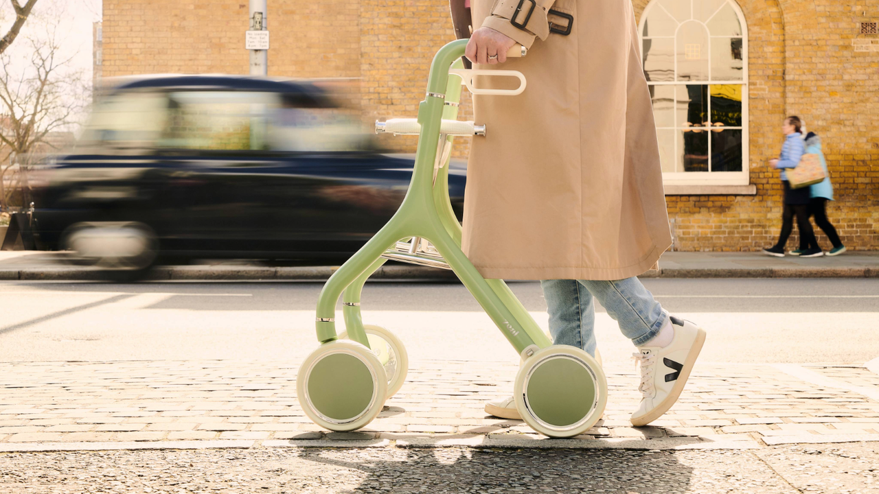 Zeal introduces a new generation of mobility walkers | Wallpaper*