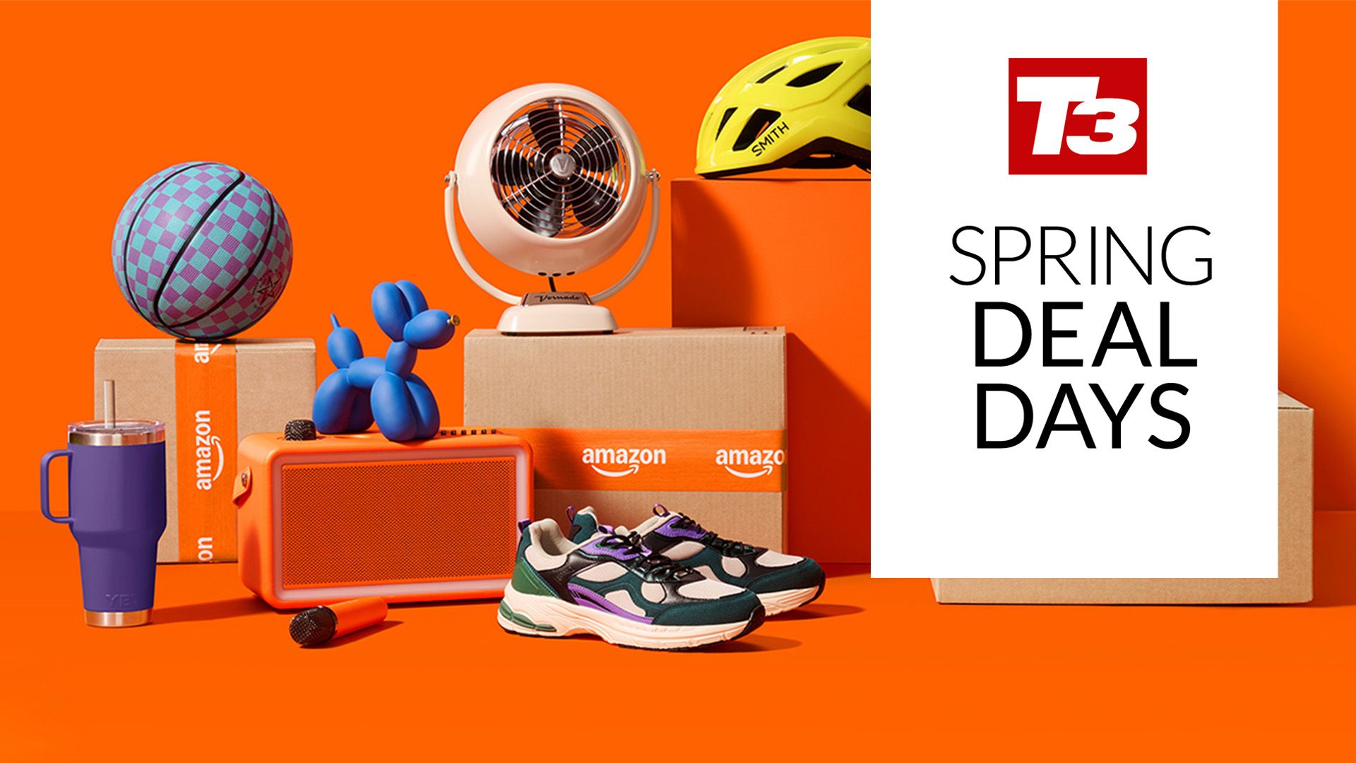 Amazon Spring Deal Days 2026 is live – final day of UK discounts | T3