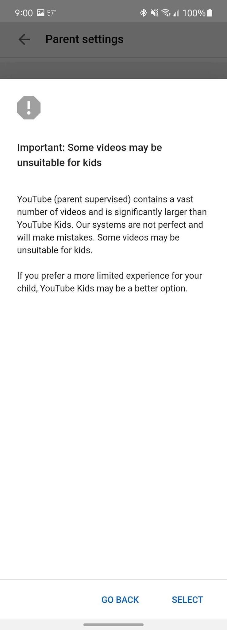 How to set up supervised accounts for your kids on YouTube | Android ...