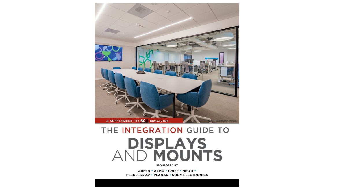 The Integration Guide to Displays and Mounts - Trendradars Latest