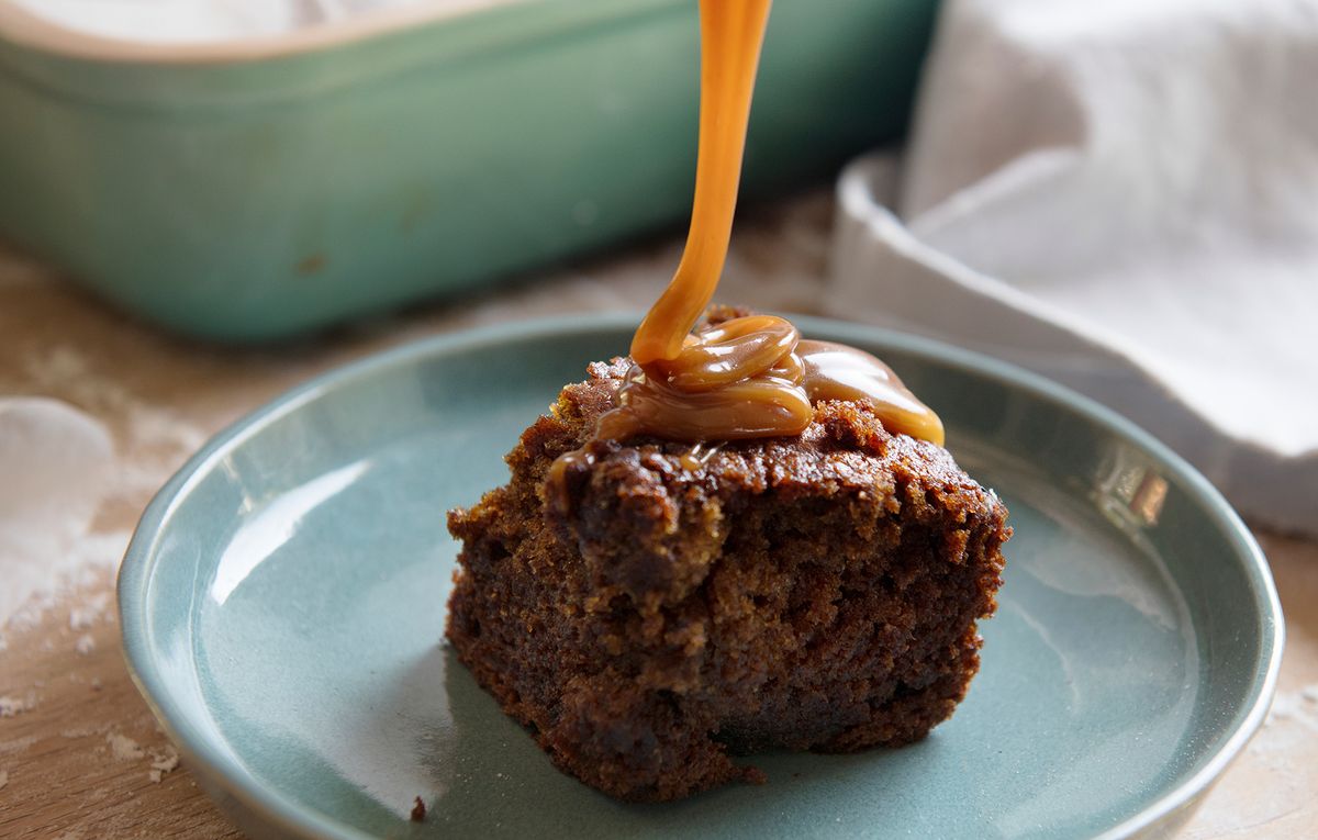 Salted caramel | Baking Recipes | GoodtoKnow