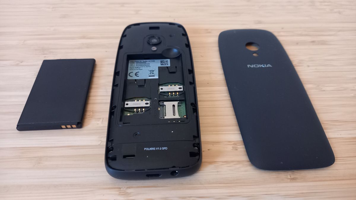 Nokia 6310 review: relive the early 2000s with this nostalgic feature ...