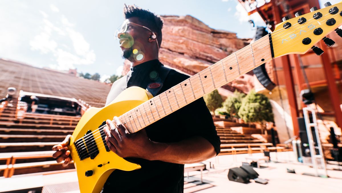 Tosin Abasi is unloading 100 guitars, amps and pedals on Reverb ...