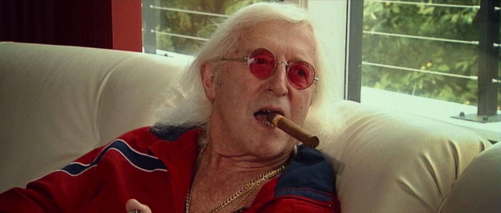 A British Horror Story: How did Jimmy Savile die and where is he buried ...
