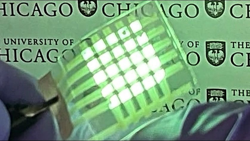 Researchers Create OLED Display That Can Stretch to Double Size | Tom's ...