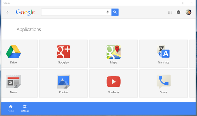 Here's what you can do with the Google app for Windows 10 | Windows Central