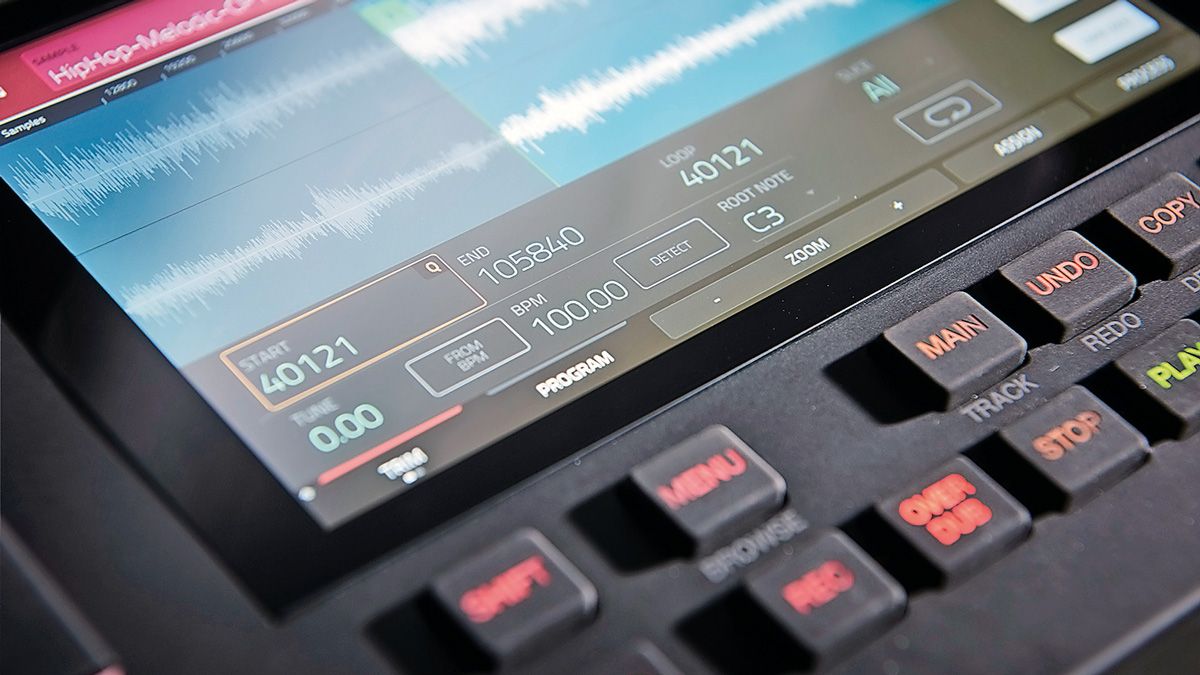 Akai MPC Live review | MusicRadar