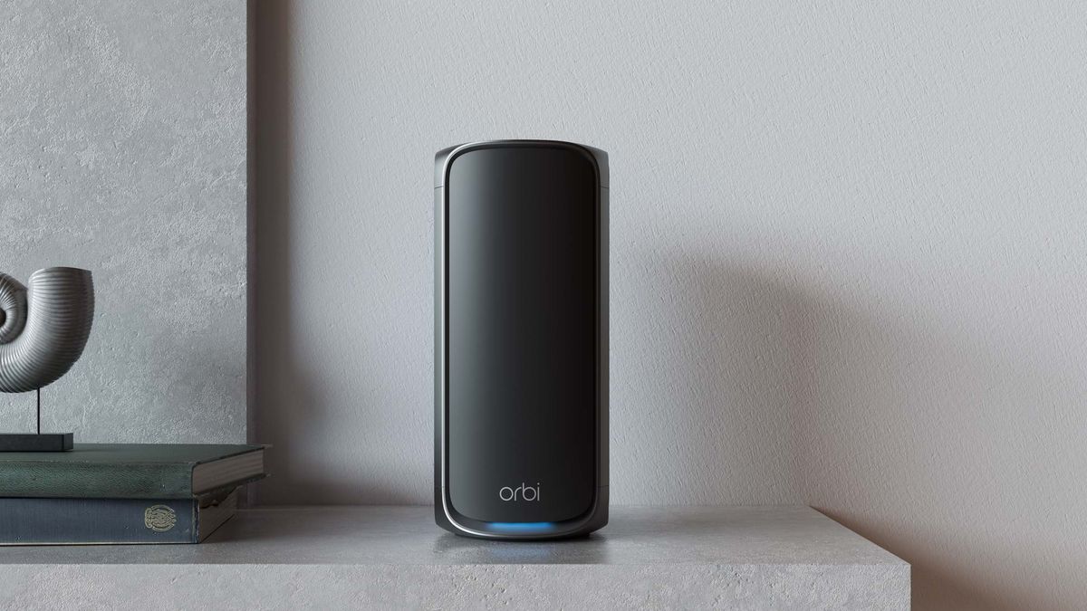 Netgear Orbi RBE973 review | Tom's Guide