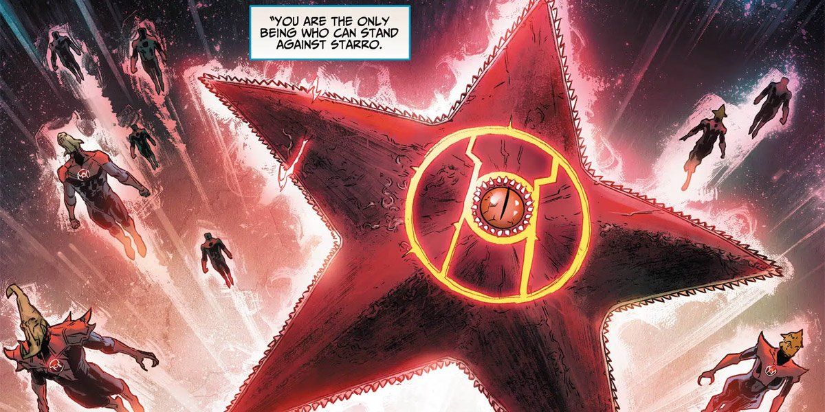 The Suicide Squad Villain Starro: What You Need To Know About The ...