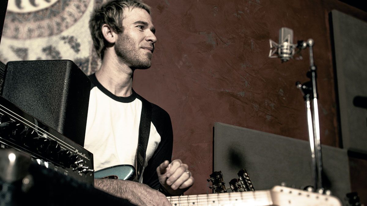 Lifehouse's Jason Wade on 20 years of songwriting | MusicRadar