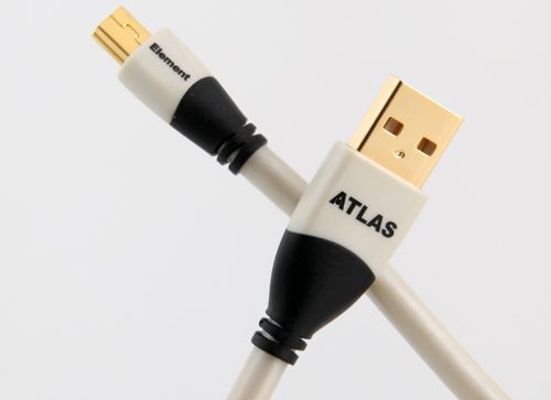 Atlas Cables adds Element USB to its range | What Hi-Fi?