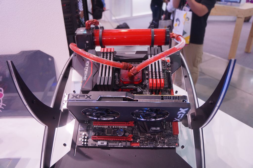 40 awesome custom rigs we saw at Computex | PC Gamer