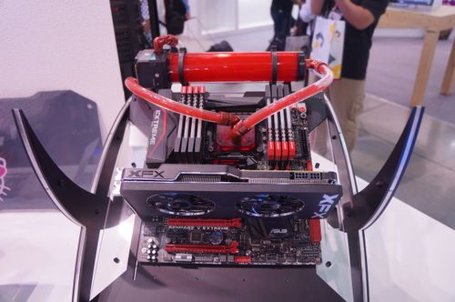 40 awesome custom rigs we saw at Computex | PC Gamer